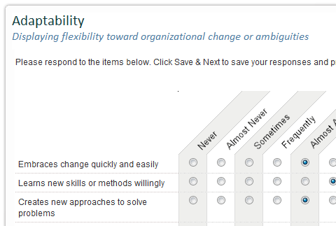360-Degree Feedback | Project & Employee Goal Management | EchoSpan