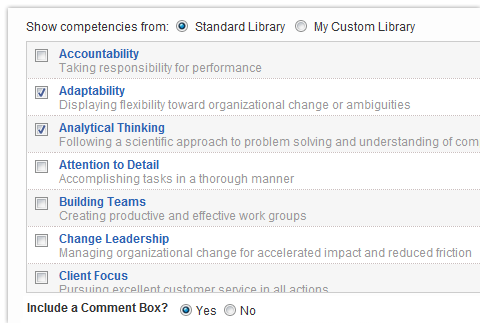 360-Degree Feedback | Project & Employee Goal Management | EchoSpan